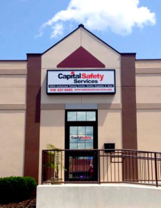 About - Capital Safety Services